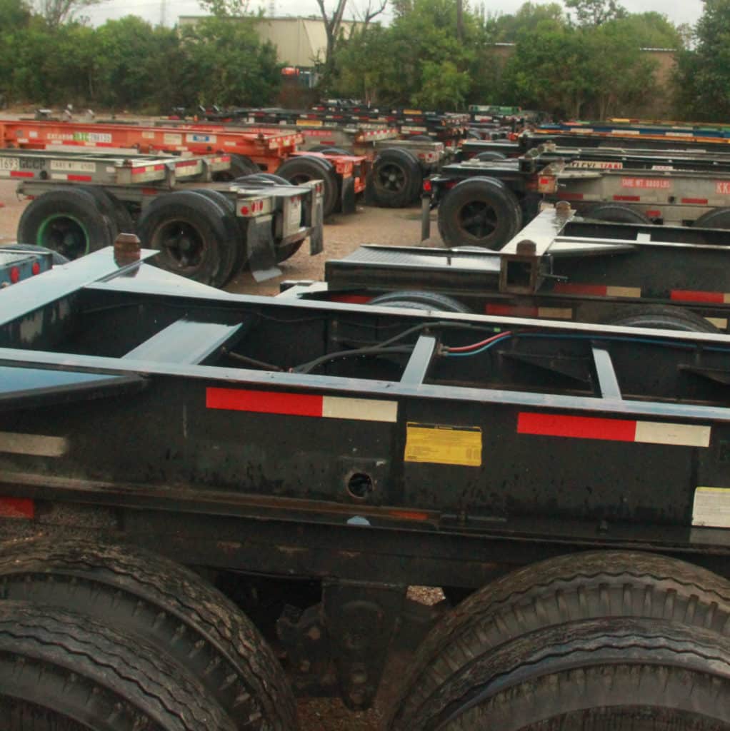 Where Are All the Trucks? - Excargo Services | Houston, TX