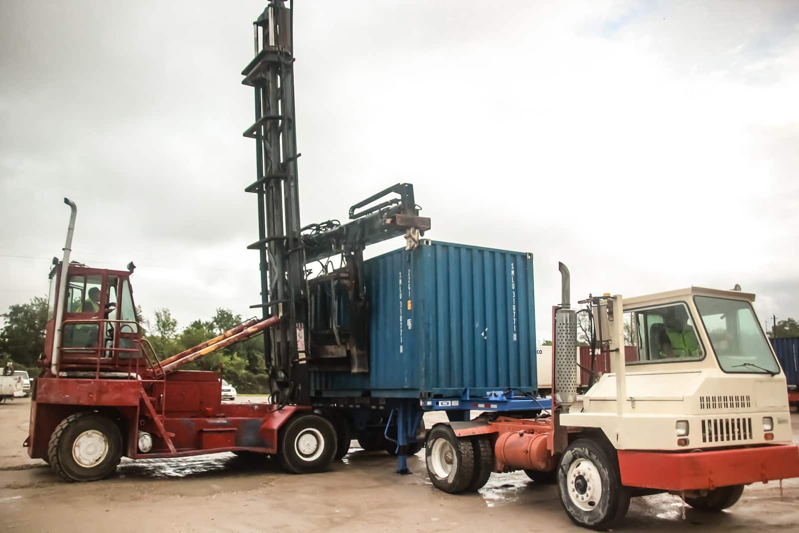 How Customers Can Stop the Threat to Container Efficiency - Excargo ...