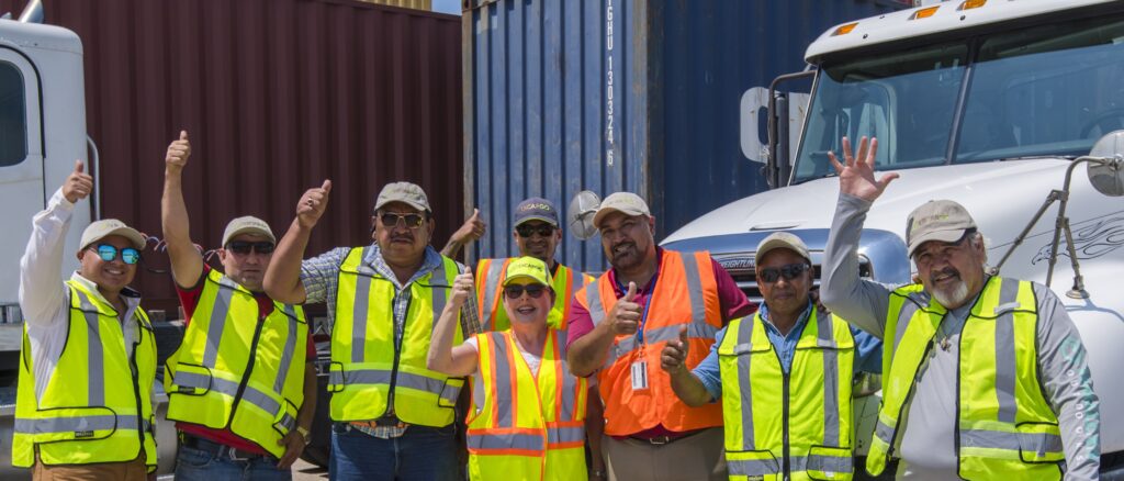 What Keeps Drivers Around - Excargo Services | Houston, TX