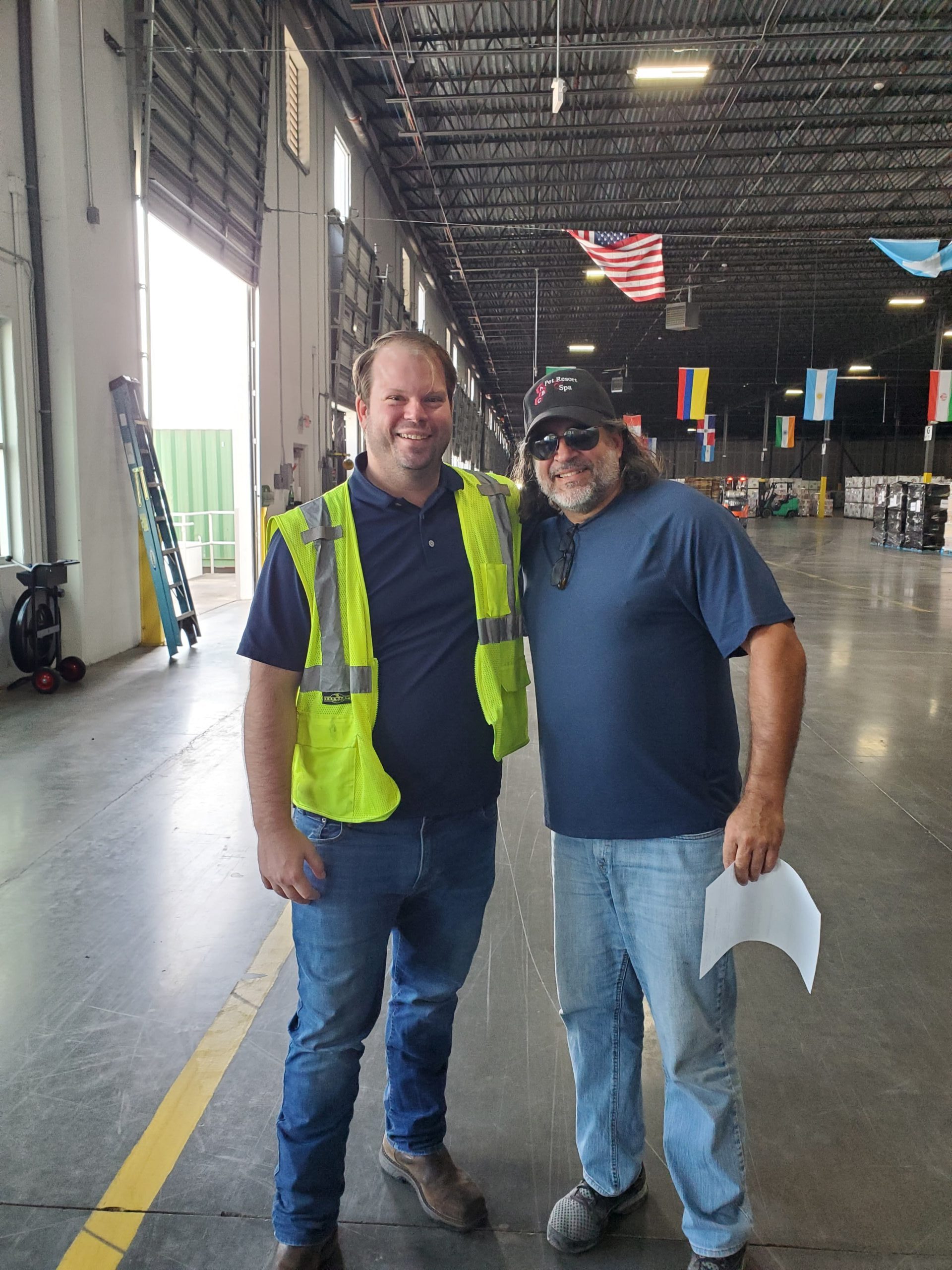 Gallery - Excargo Services | Houston, TX