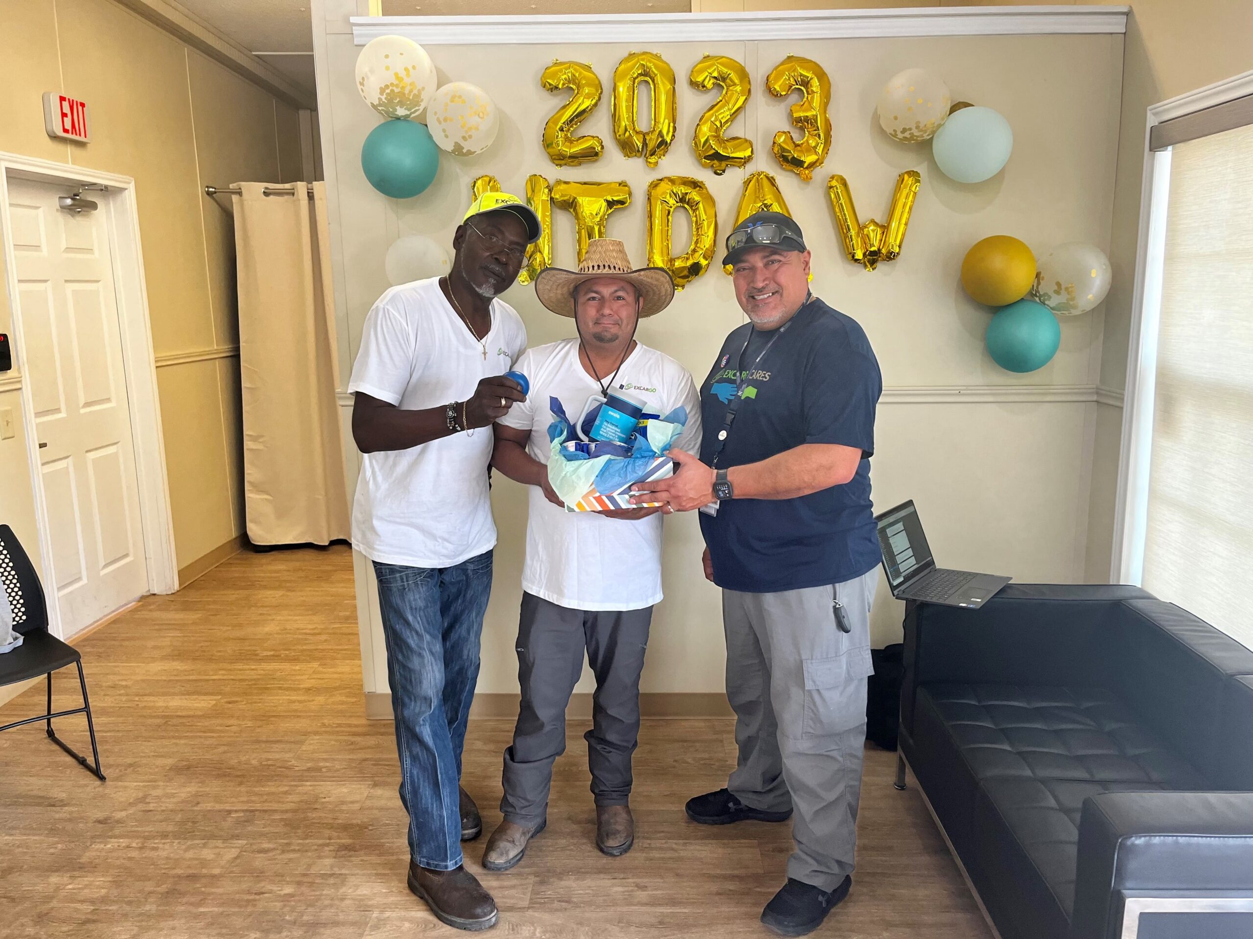 Gallery - Excargo Services | Houston, TX