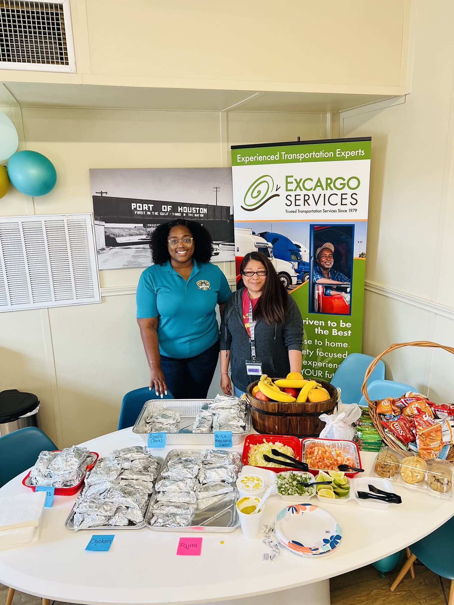 Gallery - Excargo Services | Houston, TX