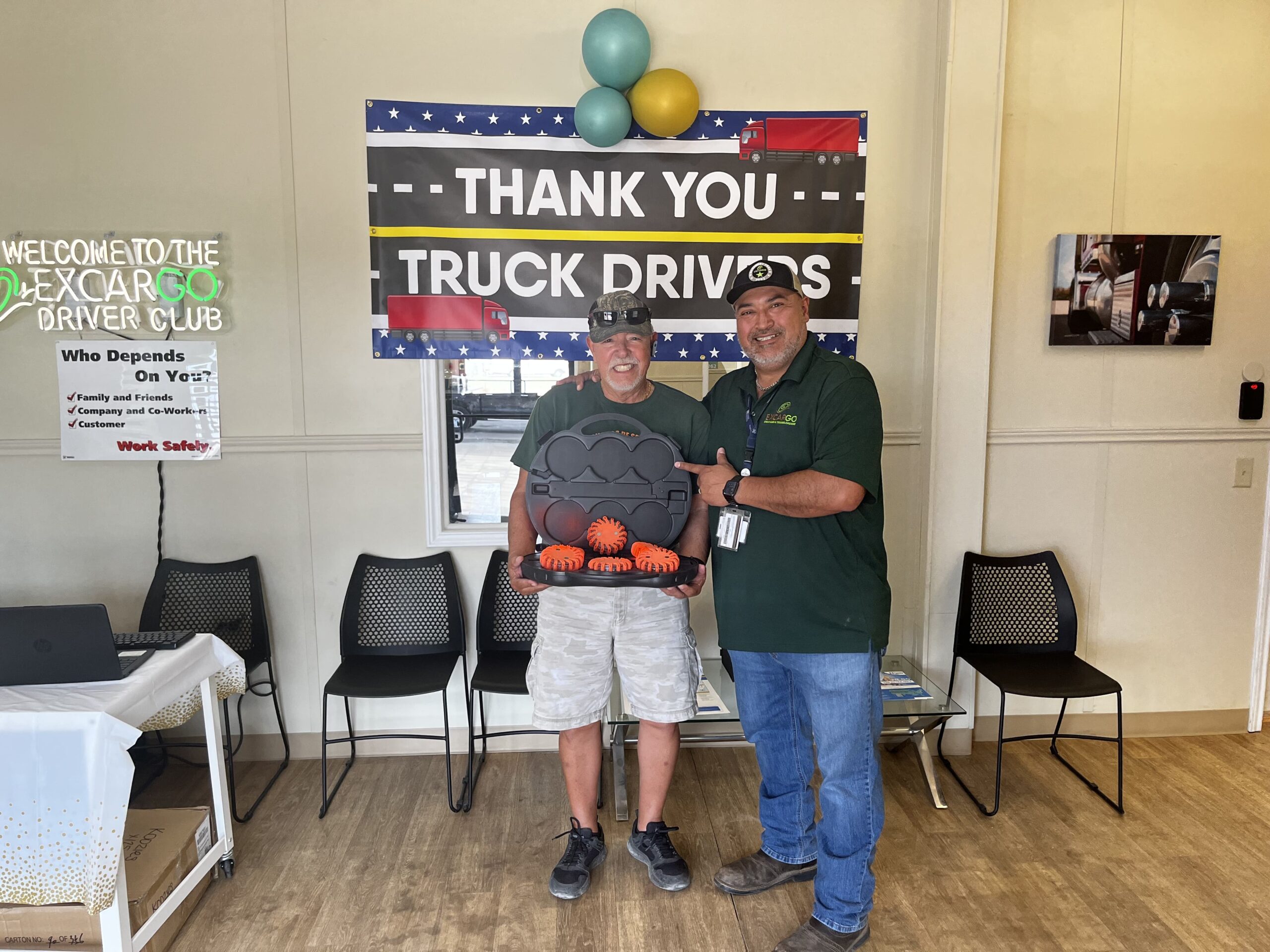 Gallery - Excargo Services | Houston, TX