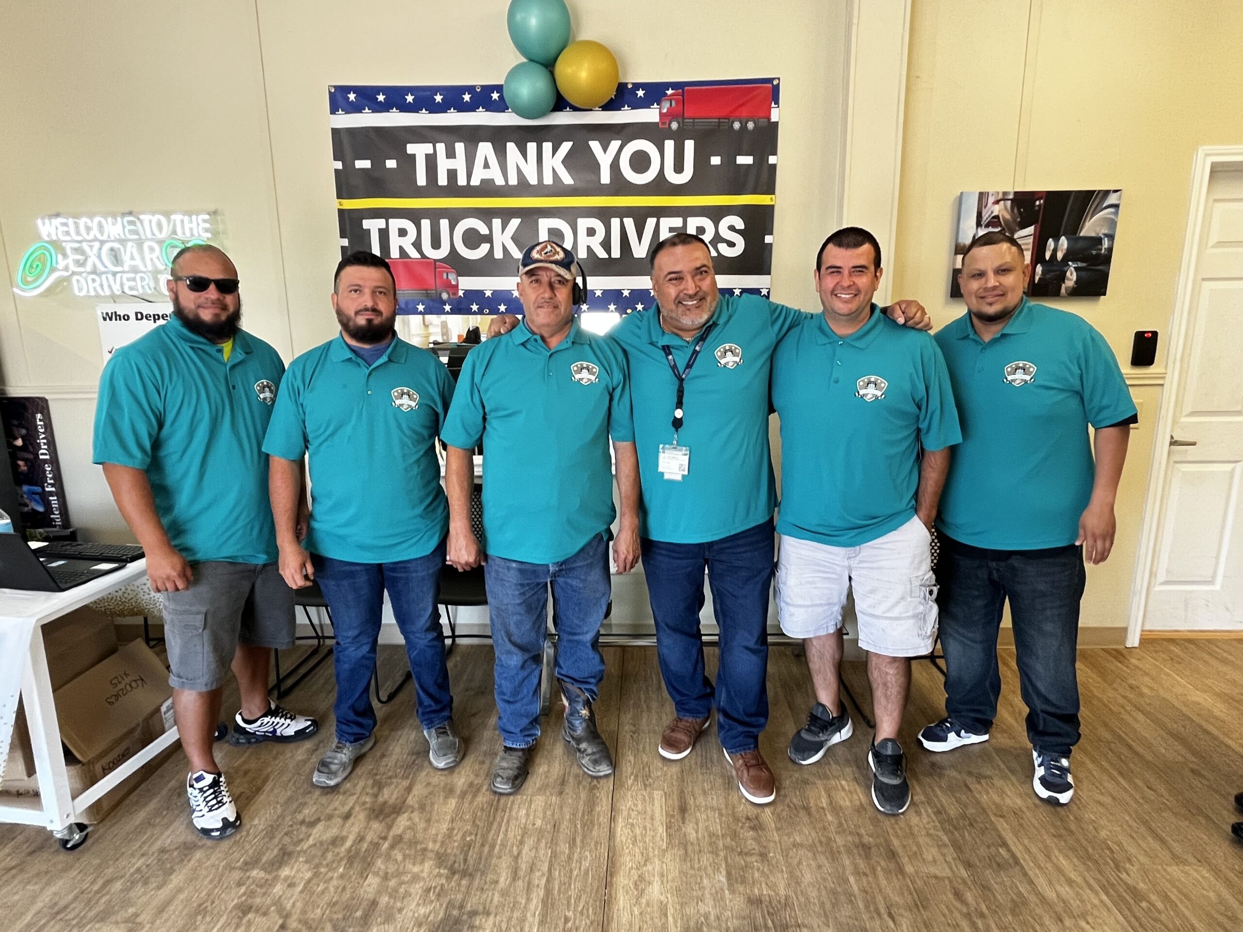 Gallery - Excargo Services | Houston, TX