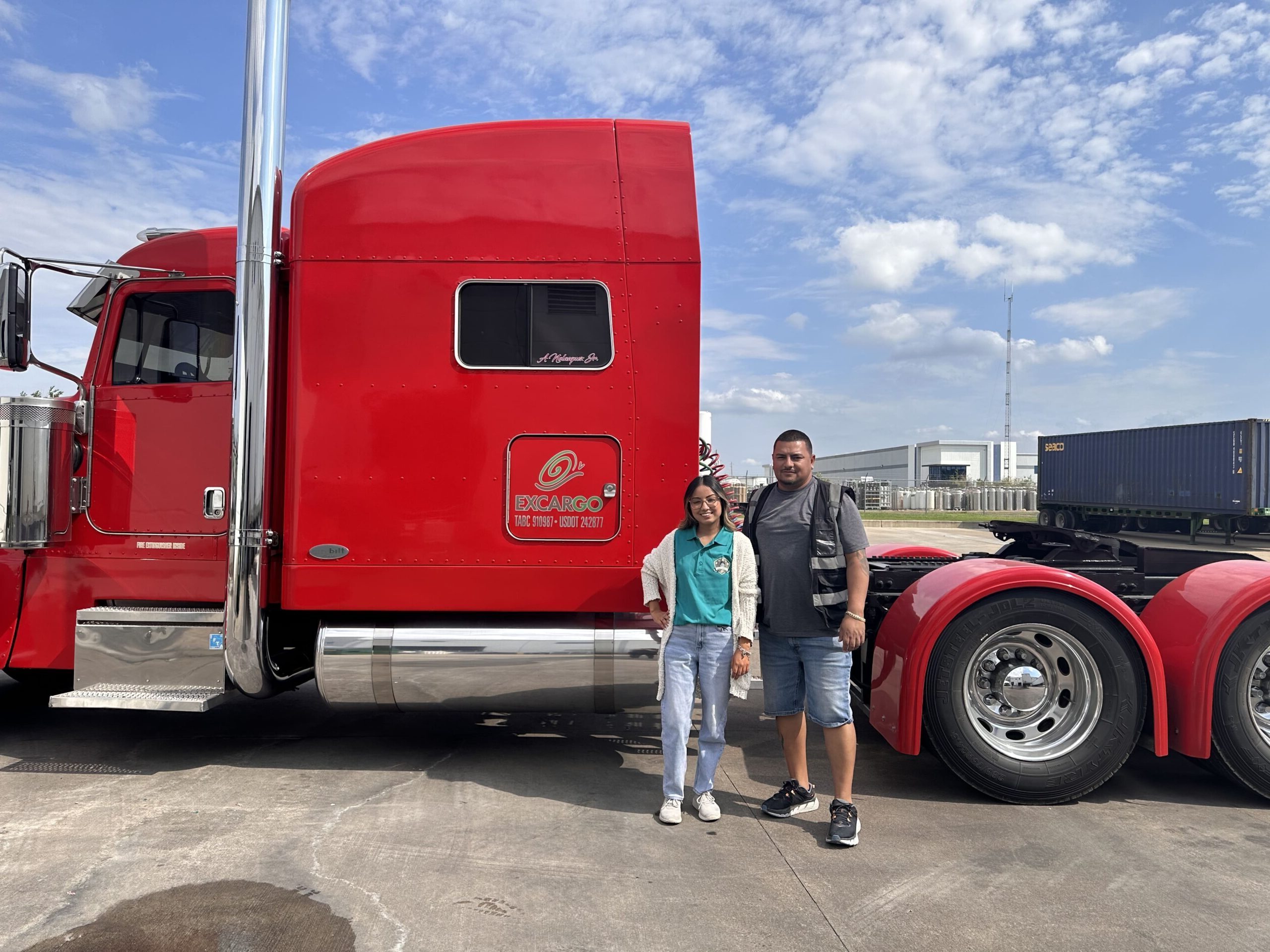 Gallery - Excargo Services | Houston, TX