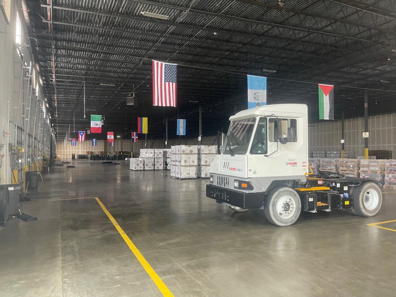 Transloading - Excargo Services | Houston, TX